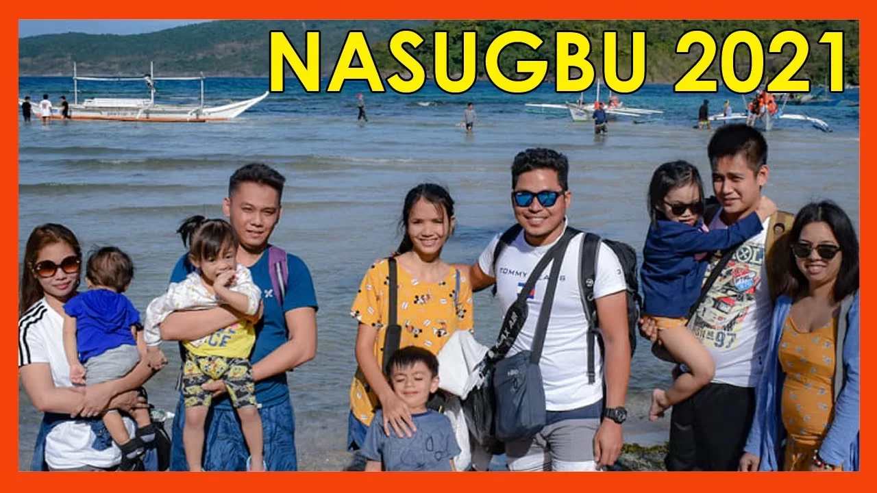 NASUGBU BATANGAS TRAVEL 2021 | KAYBIANG TUNNEL + WHITE SAND on JAFS BEACH RESORT SITIO IBA COVE ...