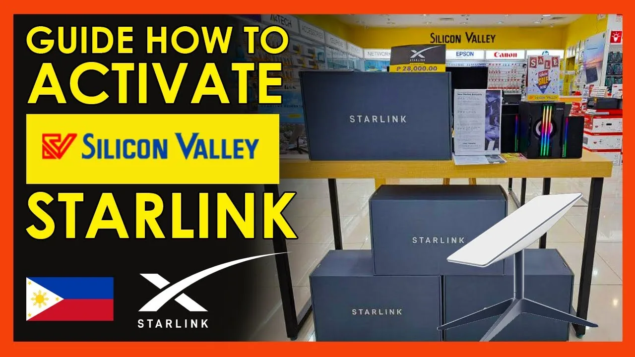 Starlink Updates - Rowin Tech Solutions